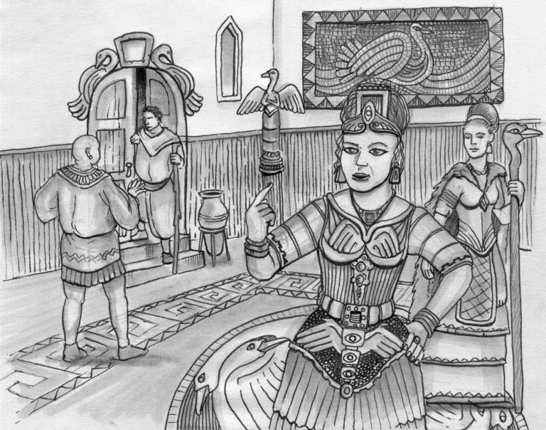 Quick Summary of Gloranthan Cultures: Part 1, Orlanthi Dragon Pass And ...