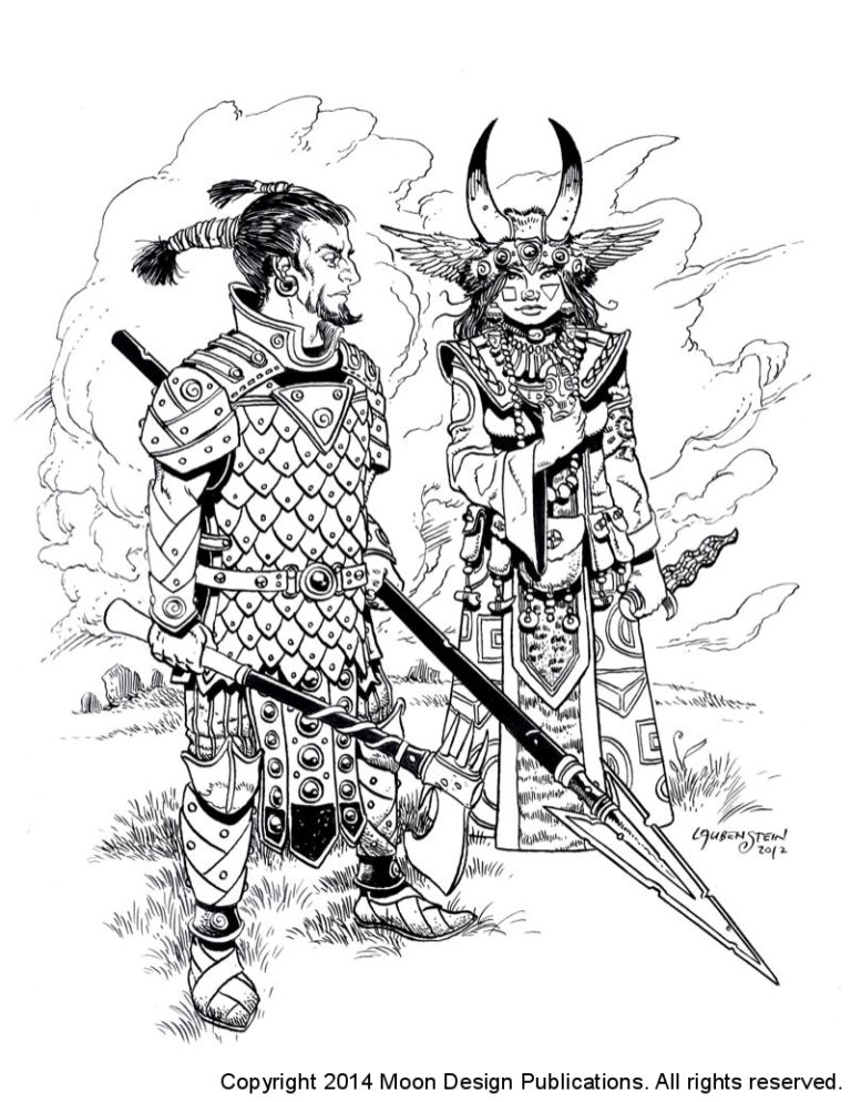 Guide Overview – Praxian – The Well of Daliath