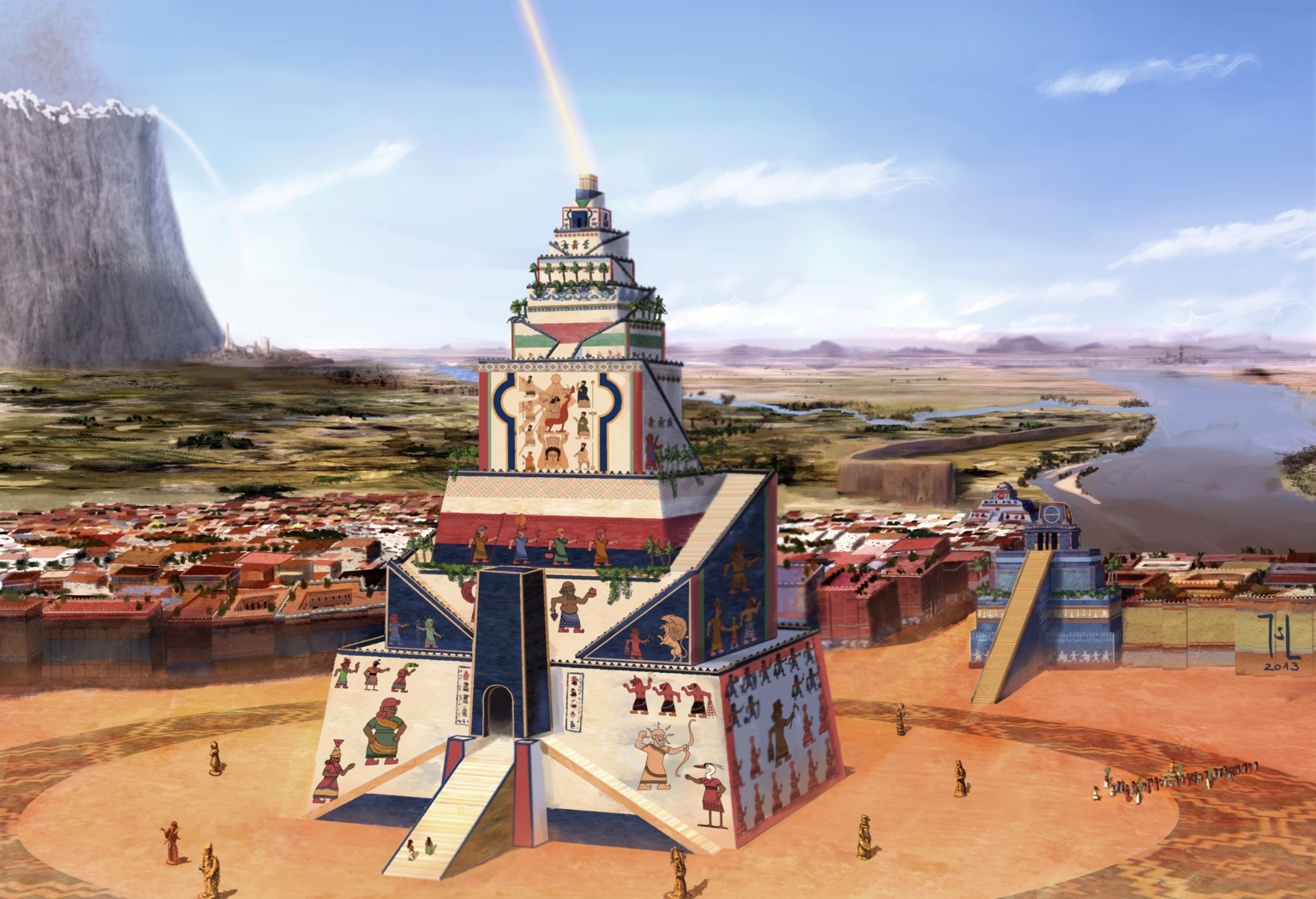 Apotheosis of the Red Goddess – The Well of Daliath